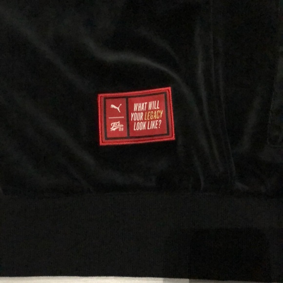 Puma | Jackets & Coats | Puma X Fubu Velour Jacket | Poshmark